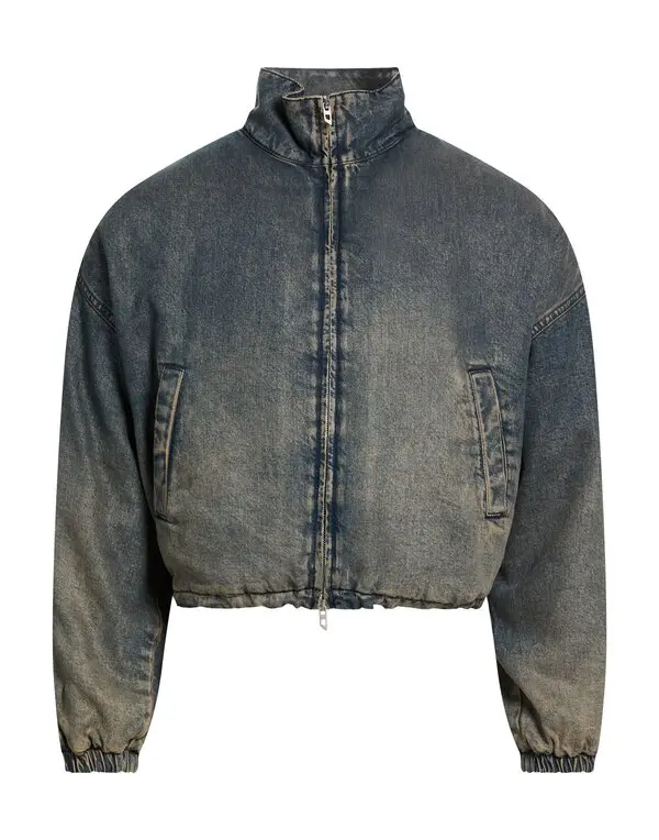 DIESEL® Denim Bomber Jacket