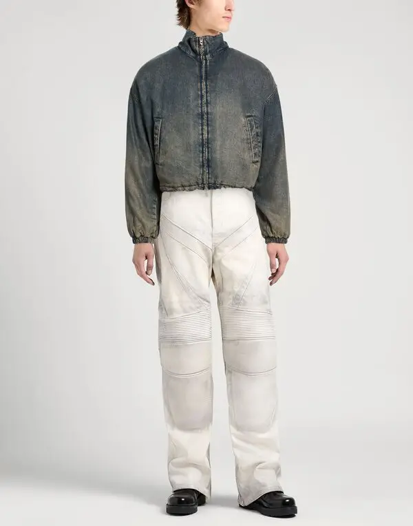 DIESEL® Denim Bomber Jacket