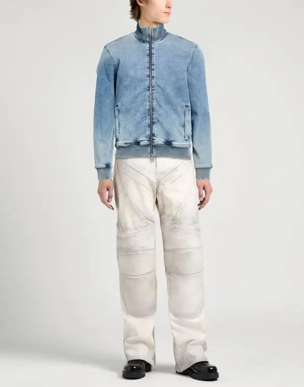 DIESEL® Denim Bomber Jacket