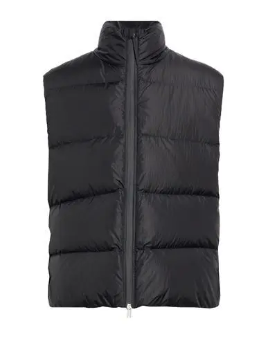 JIL SANDER Quilted Puffer Vest