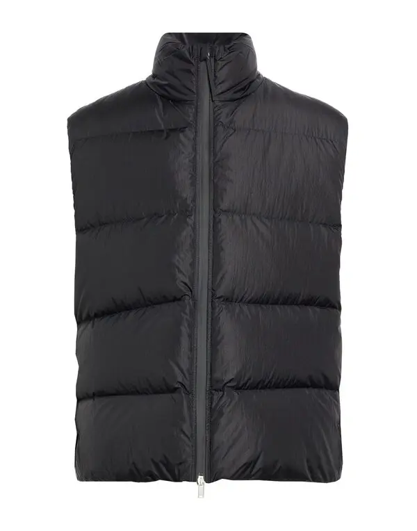 JIL SANDER Quilted Puffer Vest