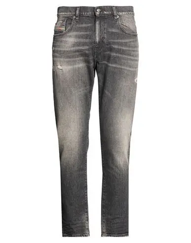 DIESEL® Cotton Elastane Tapered Jeans