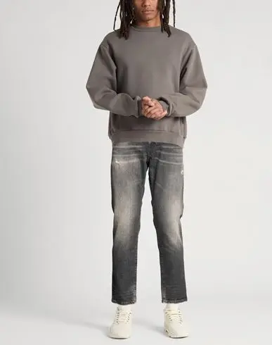 DIESEL® Cotton Elastane Tapered Jeans