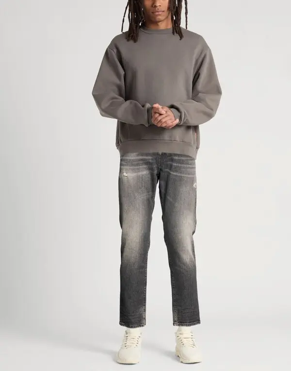 DIESEL® Cotton Elastane Tapered Jeans
