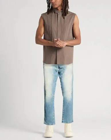 DIESEL® Jeans Medium Wash Cotton Blend Slim Fit - Blue
