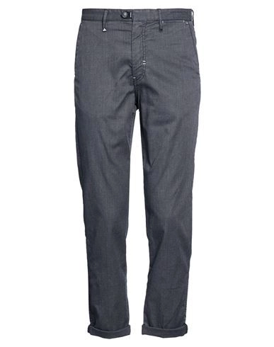 BERNA Pants Size Cotton, Polyester, Elastane - Navy