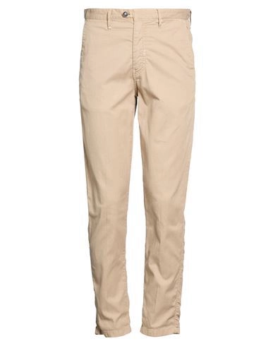 BERNA Pants Size Cotton, Polyester, Elastane - Sand