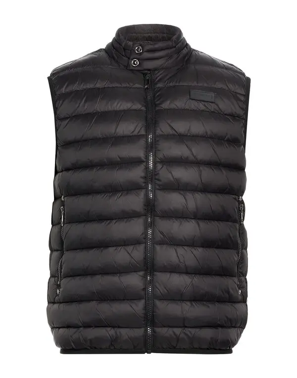 RICHMOND X Quilted Nylon Vest