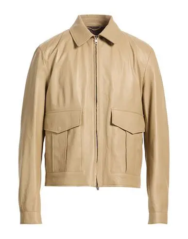Montedoro Lambskin Leather Jacket