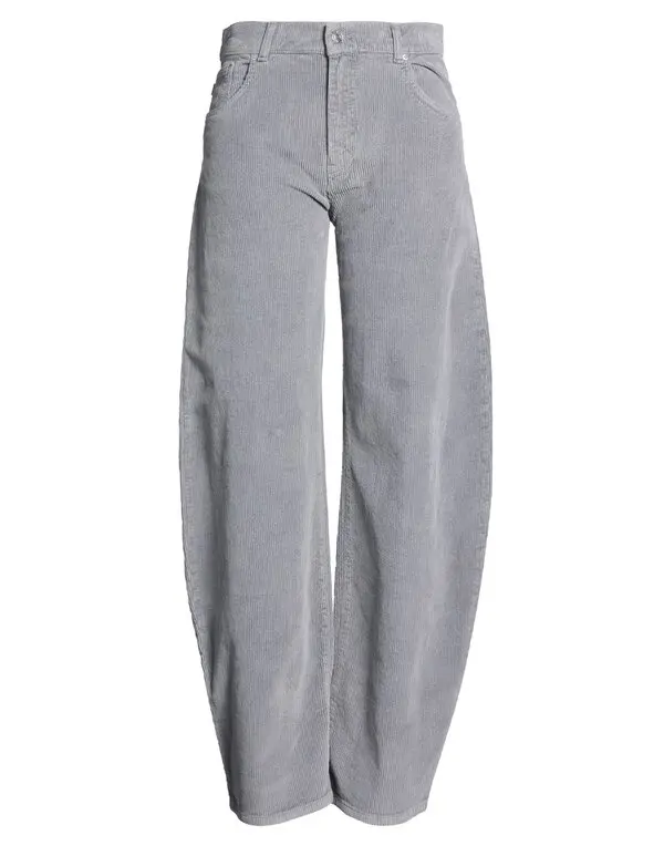 VICOLO Tapered Corduroy Pants