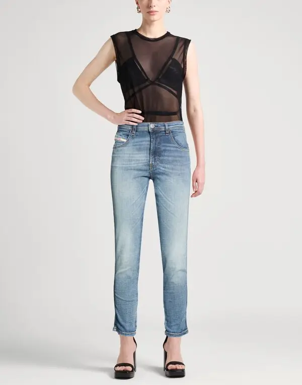 DIESEL® Skinny Fit Jeans