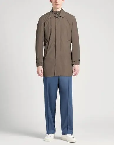 Fedeli Single-breasted Coat