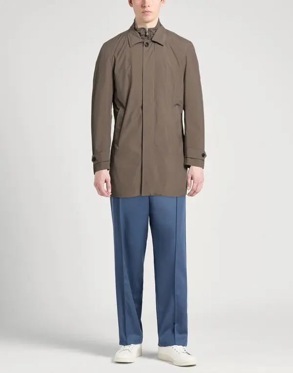 Fedeli Single-breasted Coat