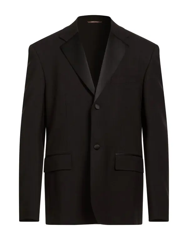 Canali Blazer Size Wool