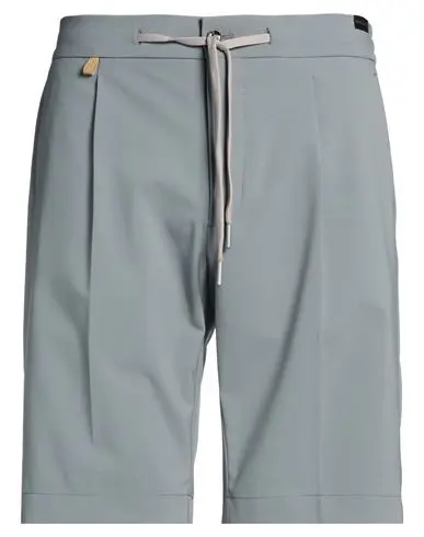 MONTECORE Polyester & Polyurethane Shorts - Grey