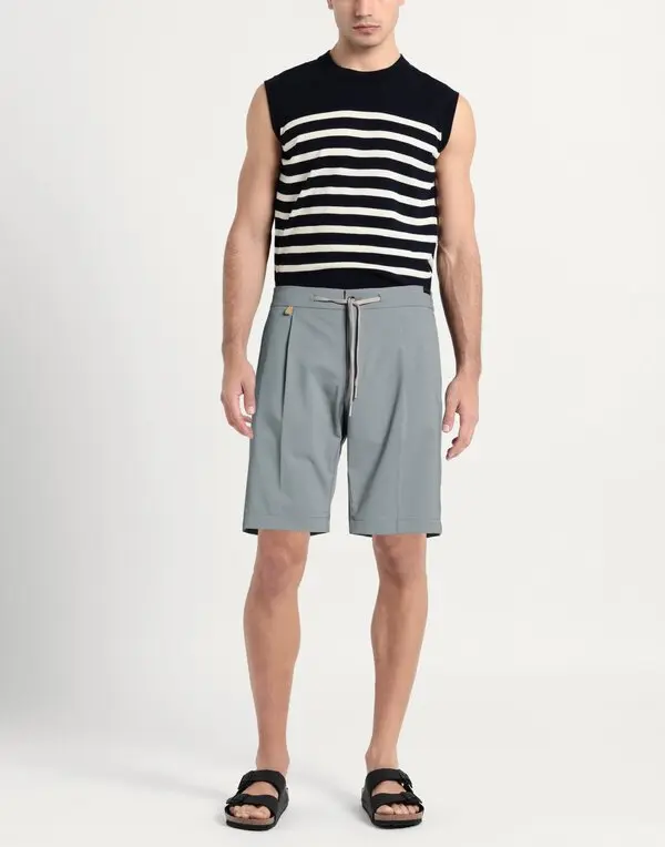 MONTECORE Polyester & Polyurethane Shorts