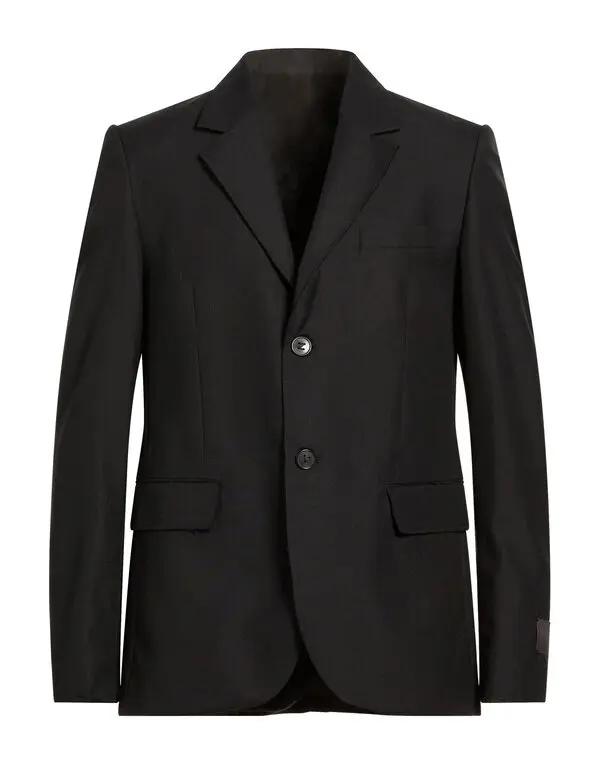 Zadig&Voltaire Blazer Size Polyester, Wool