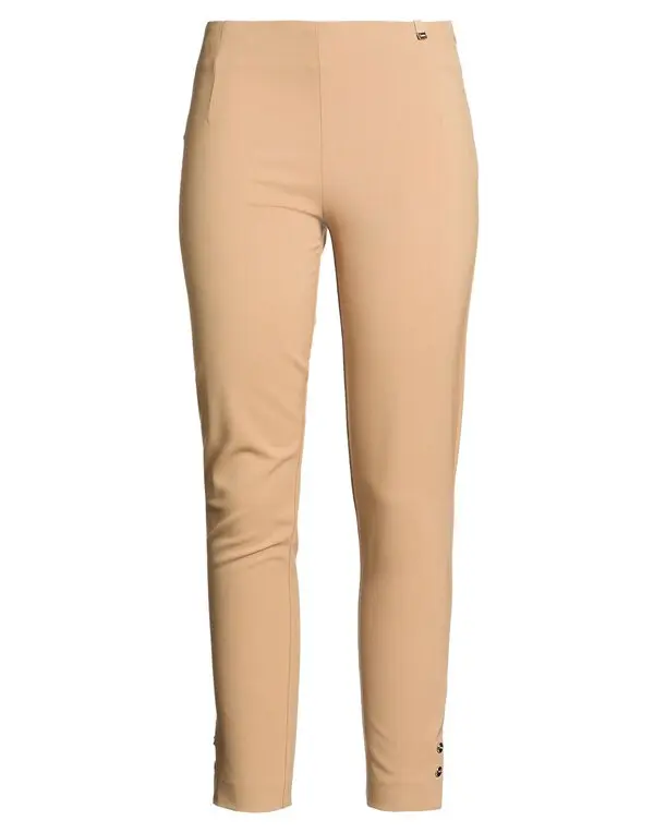 Herno Polyester, Virgin Wool, And Elastane Tapered Pants
