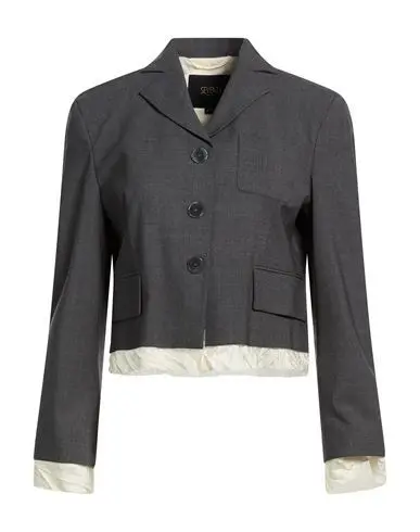 SEVENTY VENEZIA Virgin Wool Elastane Blazer