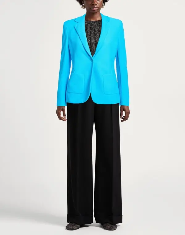 SEVENTY VENEZIA Single-breasted Blazer