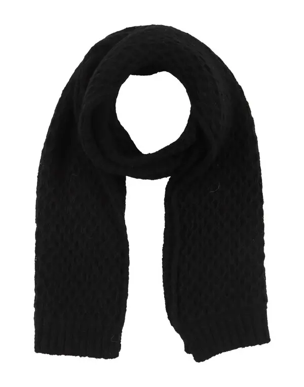 MOORER Scarf Acrylic, Wool, Polyamide, Polyester