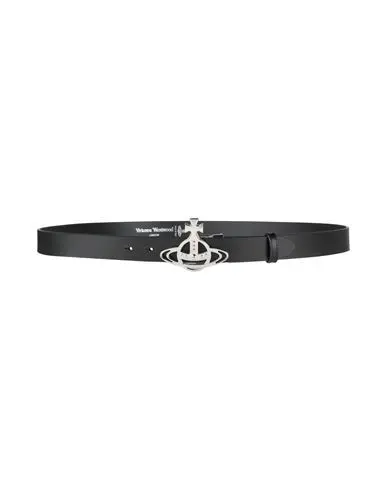 VIVIENNE WESTWOOD Belt Cow Leather - Black