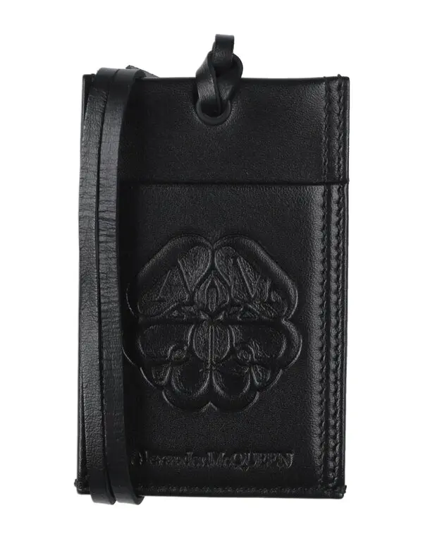 Alexander McQueen Cardholder Leather