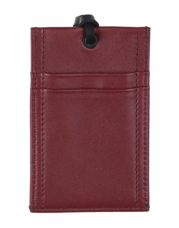 Alexander McQueen Cardholder Leather