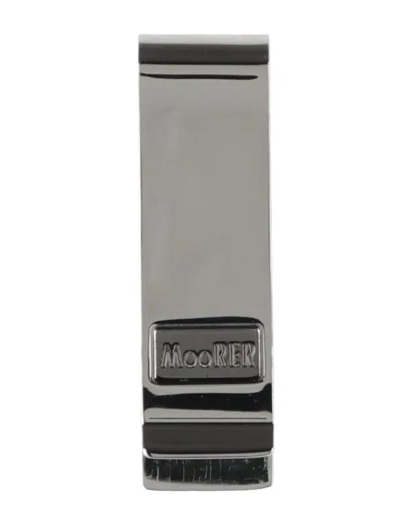 MOORER Wallet Metal