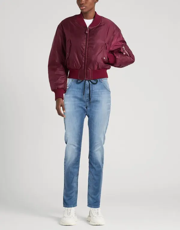 DIESEL® Skinny Jeans In Lyocell, Cotton, And Elastane
