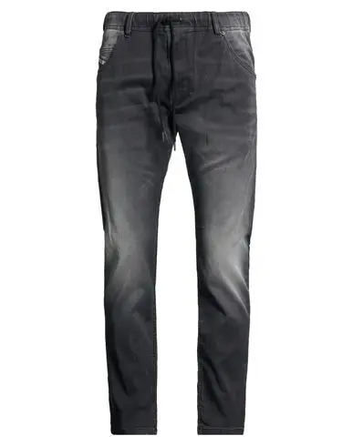 DIESEL® Straight-leg Jeans With Drawstring Waist