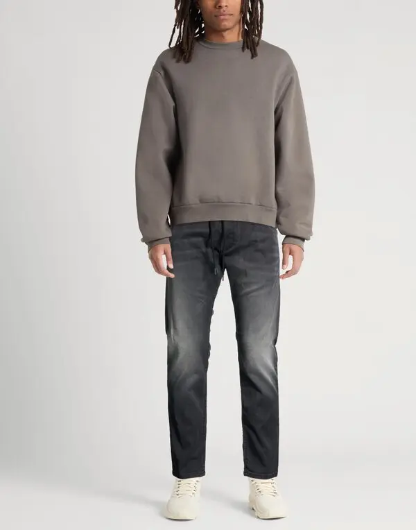 DIESEL® Straight-leg Jeans With Drawstring Waist