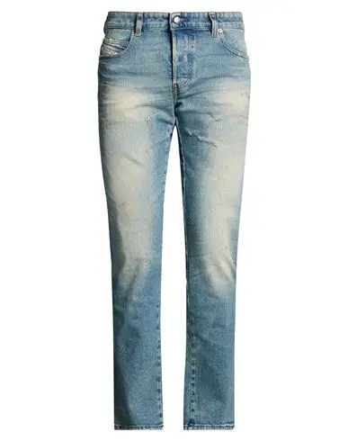 DIESEL® Cotton Blend Jeans - Blue