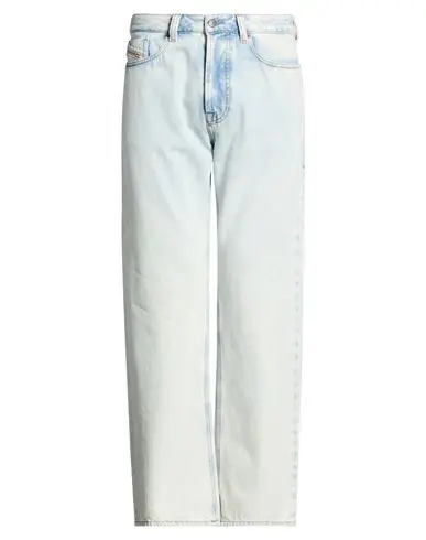DIESEL® Cotton Denim Jeans - Blue