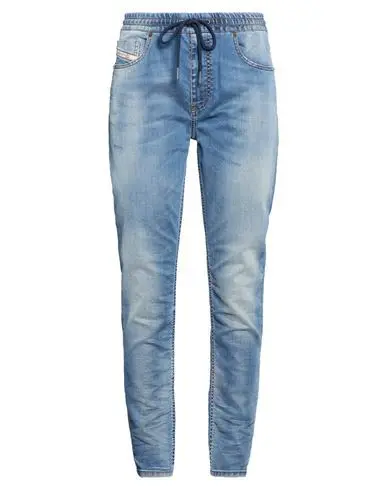 DIESEL® Skinny Fit Denim-jersey Jogger Jeans With Drawstring Waist