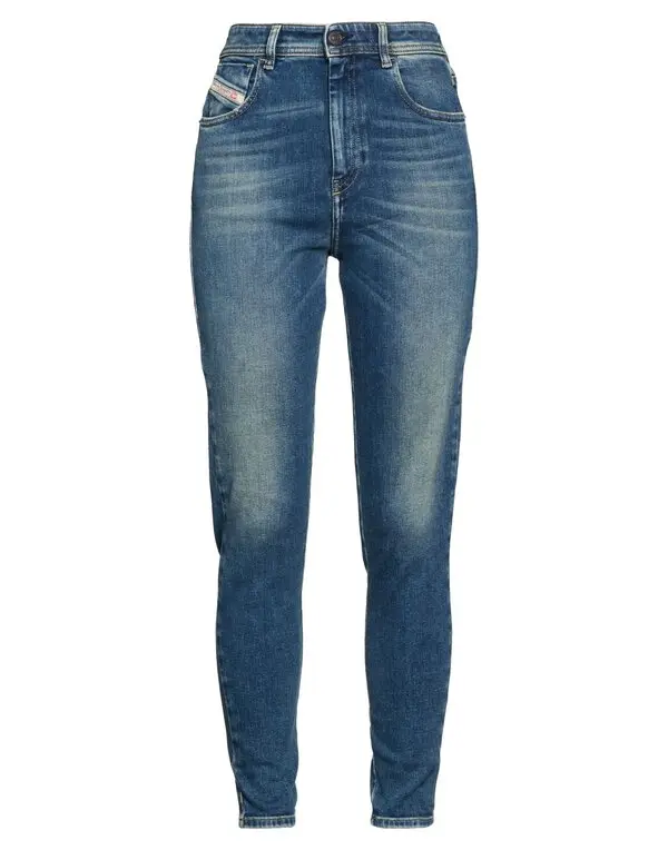 DIESEL® Skinny Jeans In Cotton, Modal, Elastomultiester, And Elastane
