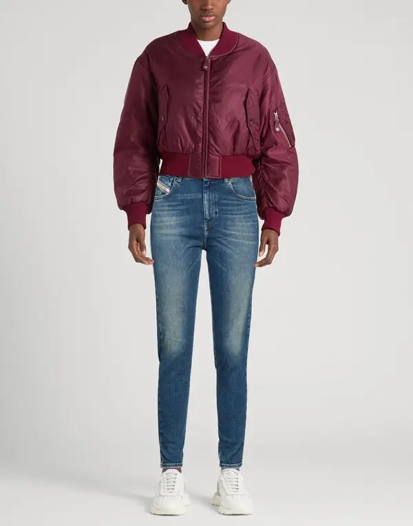 DIESEL® Skinny Jeans In Cotton, Modal, Elastomultiester, And Elastane
