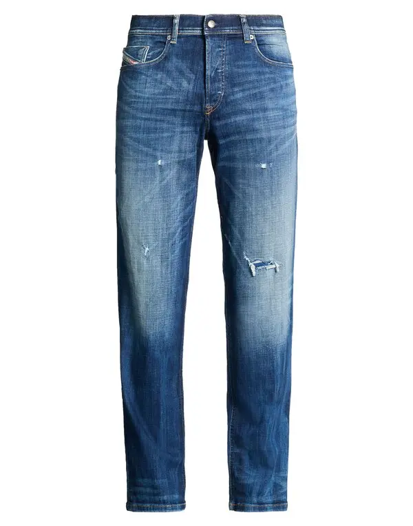DIESEL® Tapered Cotton-elastane Jeans