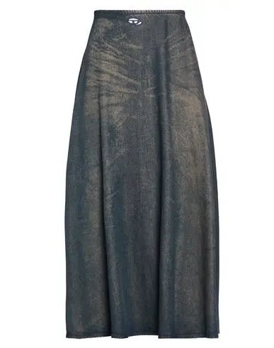 DIESEL® Lyocell Denim Circle Skirt