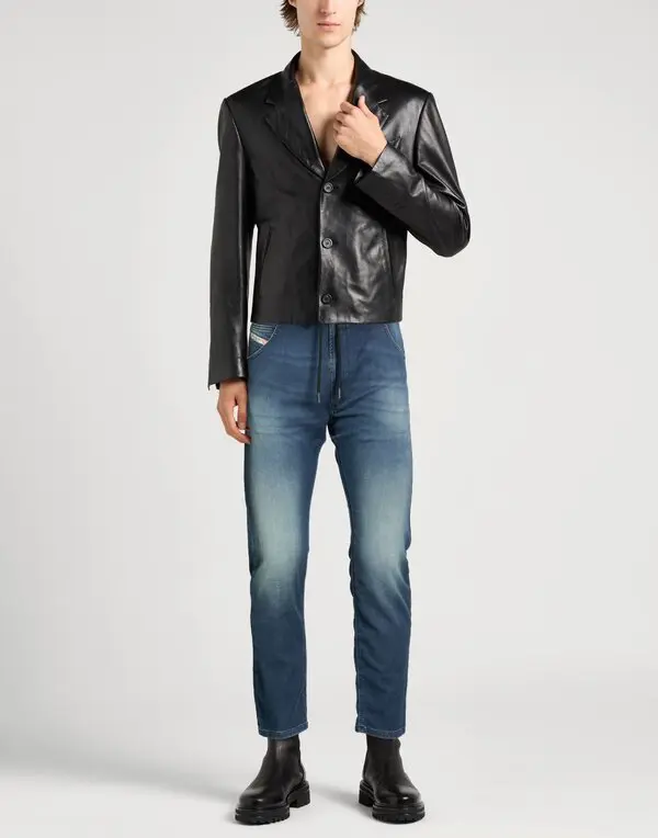 DIESEL® Tapered Fit Jeans