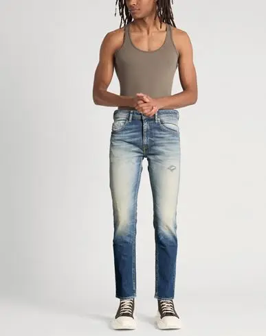 DIESEL® Skinny Jeans In Cotton And Elastane