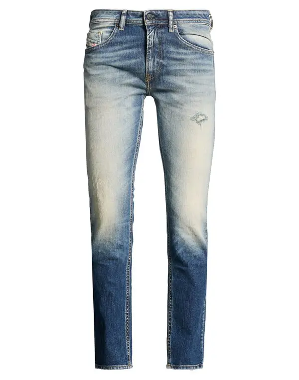 DIESEL® Skinny Jeans In Cotton And Elastane