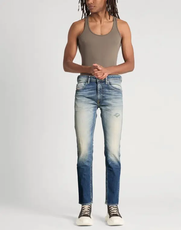 DIESEL® Skinny Jeans In Cotton And Elastane