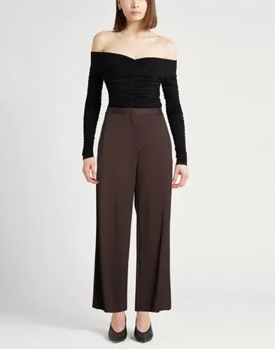 Fabiana Filippi Wide-leg Jersey Pants
