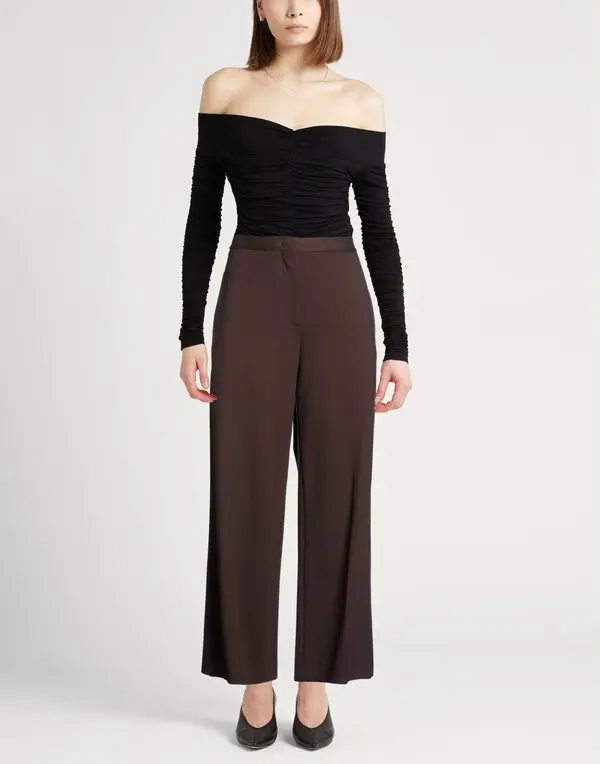 Fabiana Filippi Wide-leg Jersey Pants
