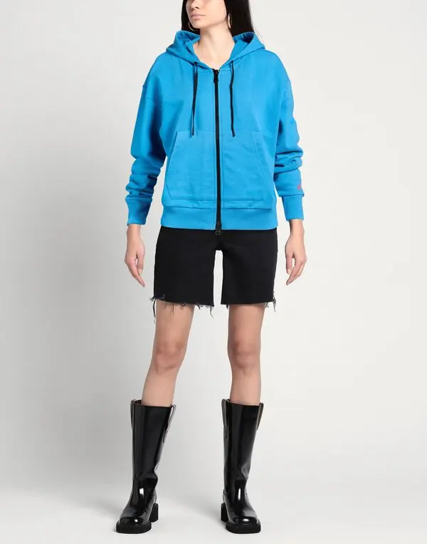 Peuterey Cotton Zip-up Hoodie