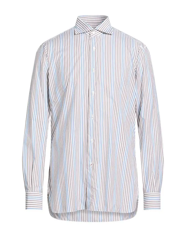 Isaia Shirt Size Cotton