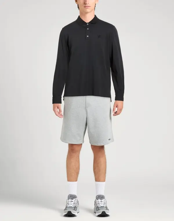 Isaia Polo Shirt Size Cotton