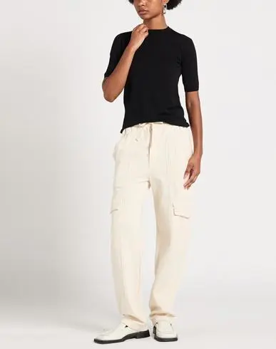 Max Mara Virgin Wool Knit Crewneck Sweater