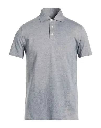 Isaia Polo Shirt Size Cotton